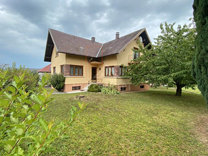 Maison à vendre - Soultz-sous-Forêts - 7 pièces