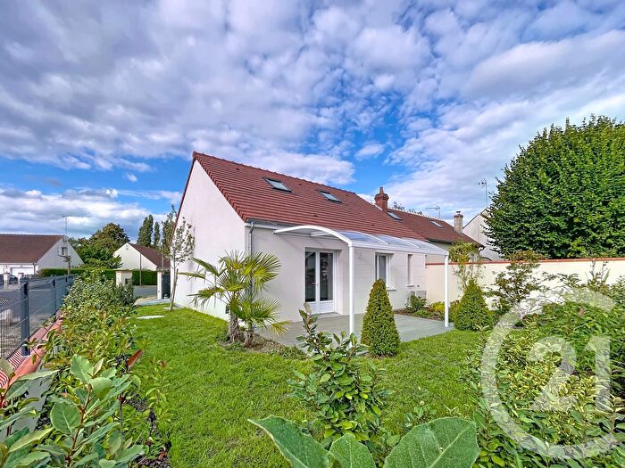 Maison à vendre - Châteauneuf-sur-Loire - 3 pièces - 2 chambres