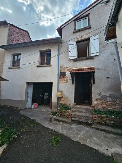 Maison 4 pièces à Panissières, à vendre