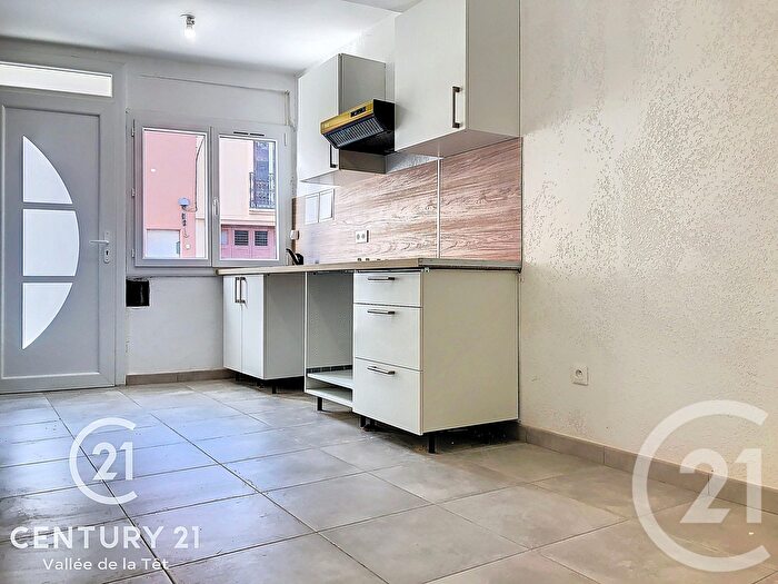 Maison 3 pièces à vendre - Toulouges
