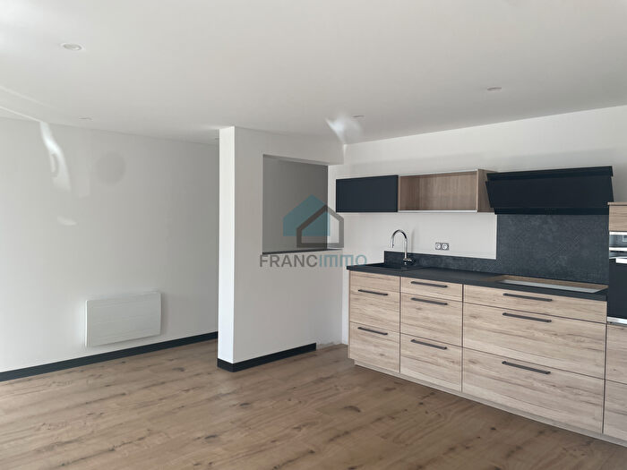 Frambouhans : Appartement 3 pièces à louer
