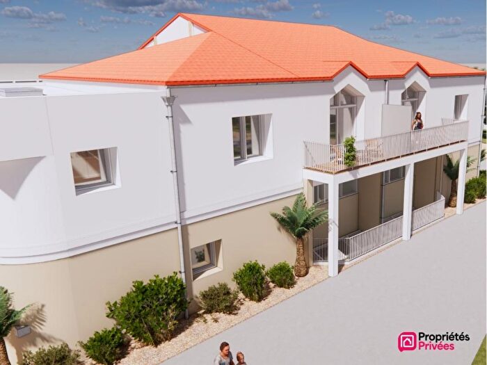 Appartement à vendre - Jard-sur-Mer - 1 pièce