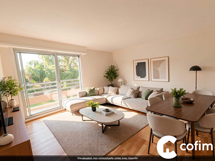Appartement 2 pièces à vendre à Billère, Marnières