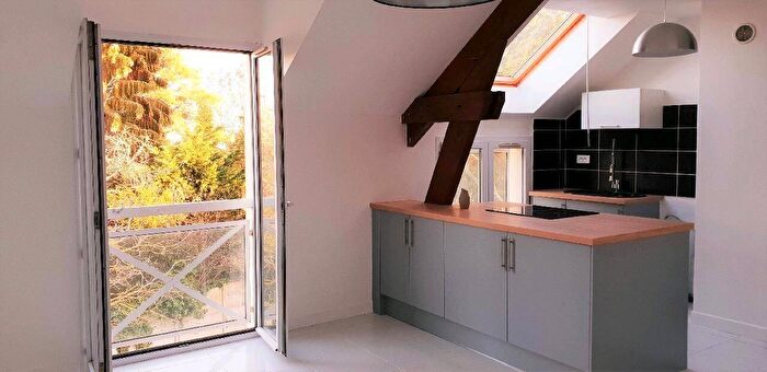 Pontault-Combault - Appartement 2 pièces à louer