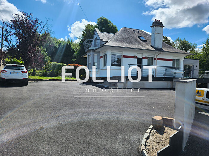 Maison à louer - Vaudry - 5 pièces - 3 chambres