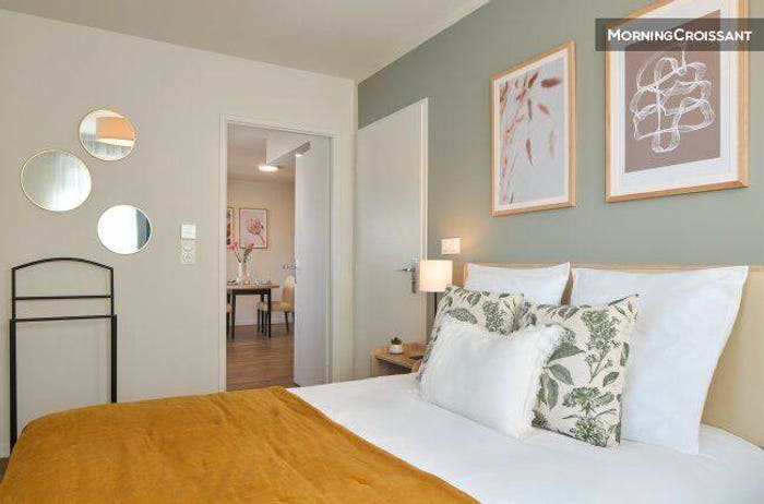 Stanislas-Meurthe, Nancy : Appartement 2 pièces à louer