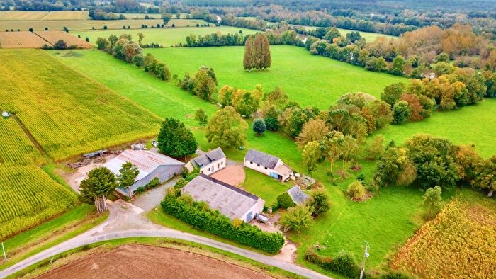 Maison à vendre - Tiercé - 10 pièces - 6 chambres