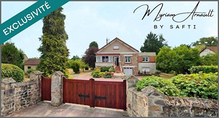 Maison 6 pièces à La Souterraine, à vendre