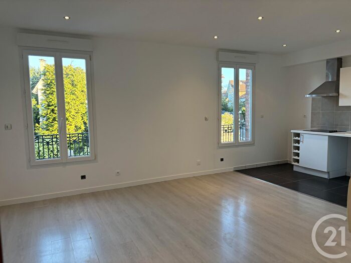 Appartement 1 pièce à louer - Brunoy, Centre-ville