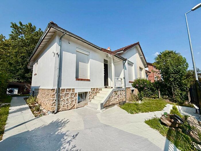 Maison 6 pièces à vendre à Boissy-Saint-Léger, Centre-ville, Progrès