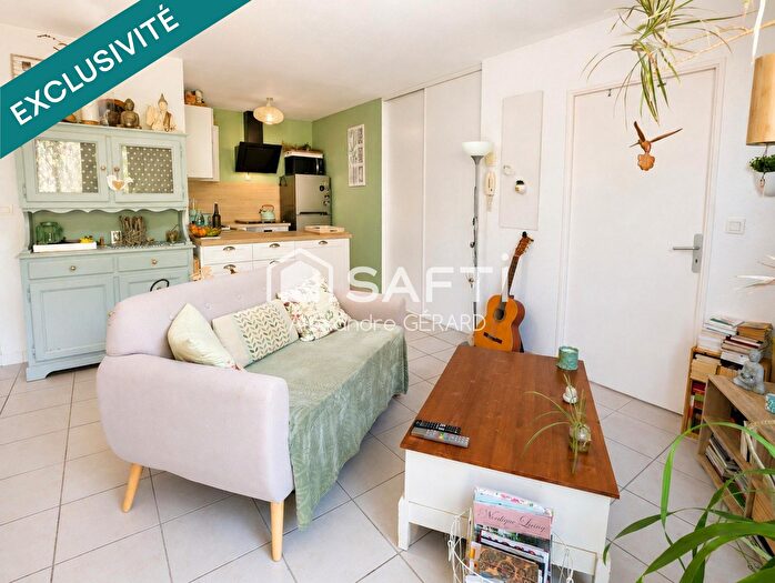 Le Barp : Appartement 2 pièces à vendre