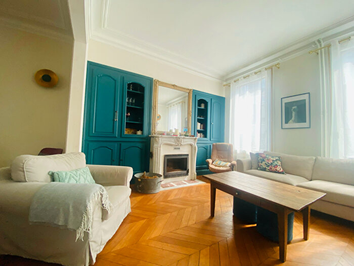 Maison à vendre - Dreux - 7 pièces - 4 chambres