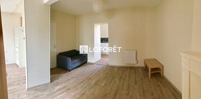 Angoulême, Saint-Cybard - Appartement 2 pièces à louer