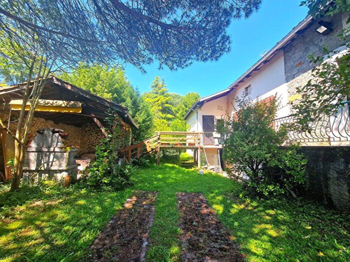 Maison à vendre - Cier-de-Rivière - 5 pièces - 4 chambres