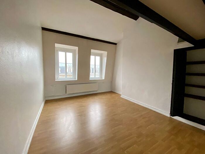 Appartement à louer - Lille, Centre-ville, Euralille - 1 pièce - 1 chambre