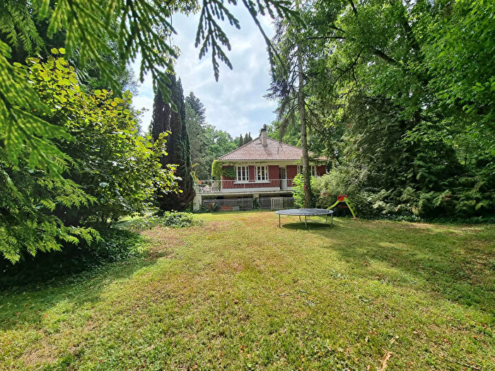 Maison à vendre - Lamorlaye - 8 pièces - 6 chambres