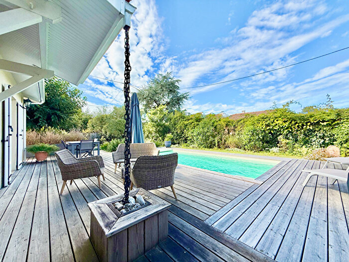 Maison à vendre - Gujan-Mestras, La Hume, Plage - 5 pièces - 4 chambres