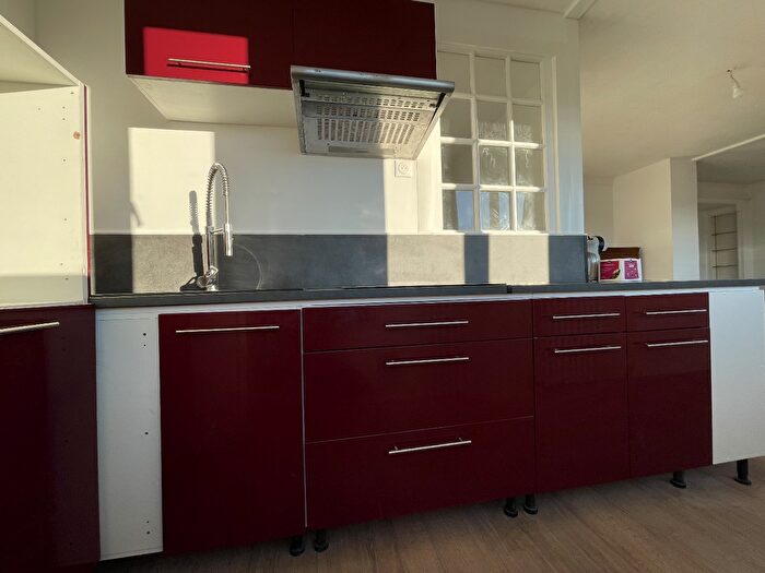 Appartement à vendre - Aurillac, Centre-ville - 4 pièces - 3 chambres