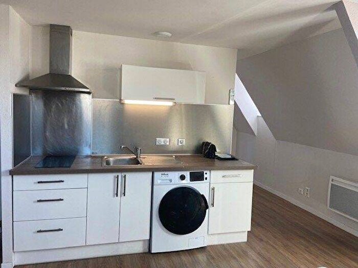 Saint Ausone-Saint Martin-Saint Gelais, Angoulême : Appartement 2 pièces à louer