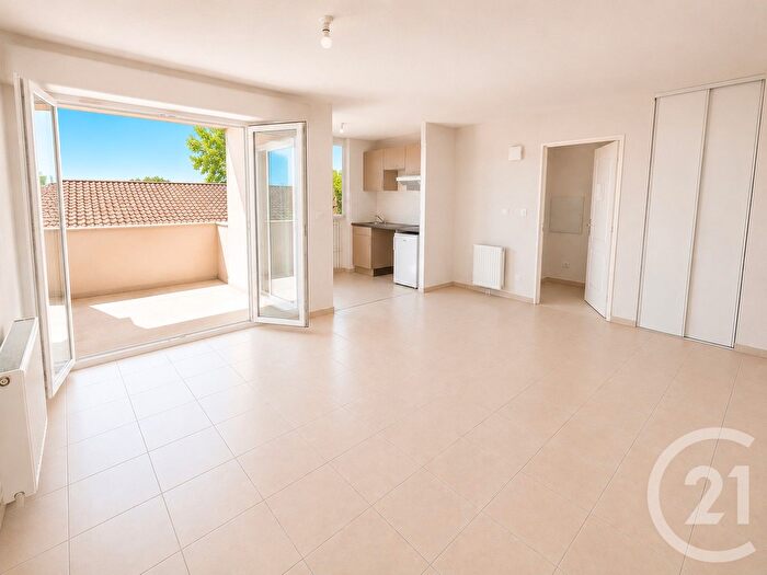 Quint-Fonsegrives : Appartement 2 pièces à vendre