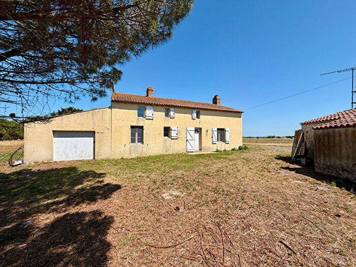 Bouin - Maison 5 pièces à vendre