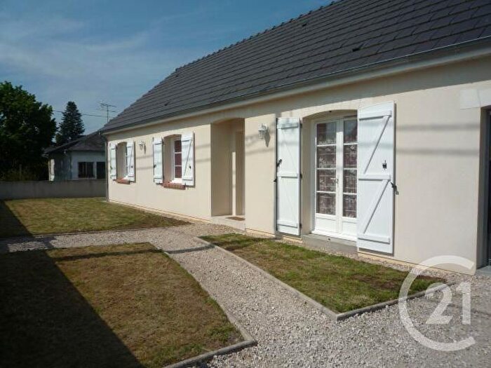 Maison à louer - Romorantin-Lanthenay, Ratière - 4 pièces - 3 chambres