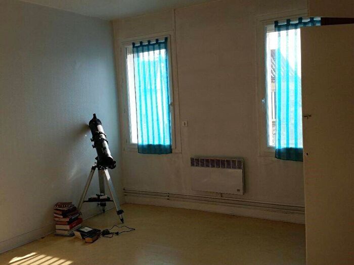 Appartement à louer - Ganet-Galau, Le Passage - 2 pièces - 1 chambre