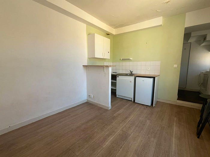 Appartement 1 pièce à louer - Trois Quartiers-Centre Ville, Poitiers