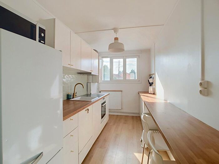 Appartement 4 pièces à vendre - Nantes, Saint-Jacques, Pirmil