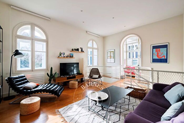 Appartement à vendre - Biarritz, Saint-Charles, Phare, Larochefoucauld - 3 pièces - 2 chambres