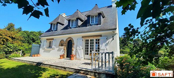 Maison à vendre - Guidel - 6 pièces - 4 chambres