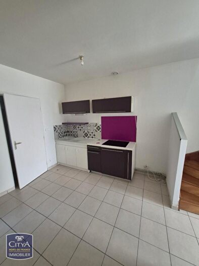 Appartement 2 pièces à Flers-en-Escrebieux, à louer