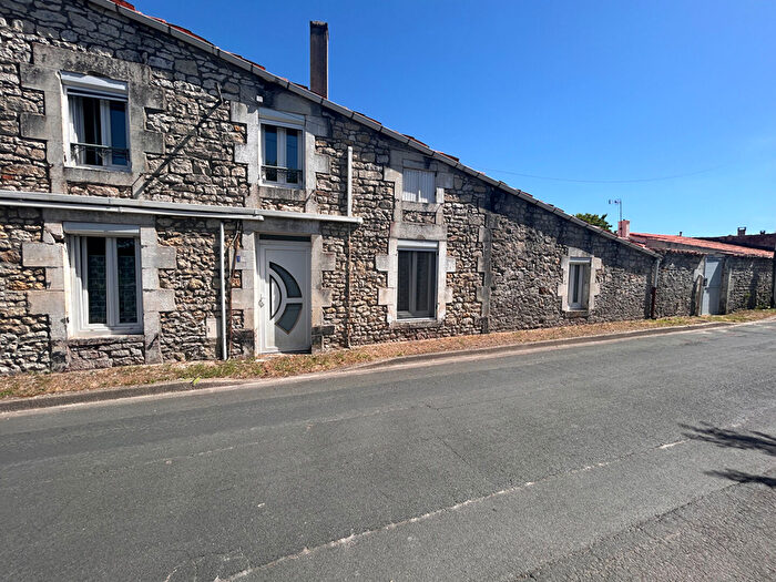 Arvert : Maison 3 pièces à vendre