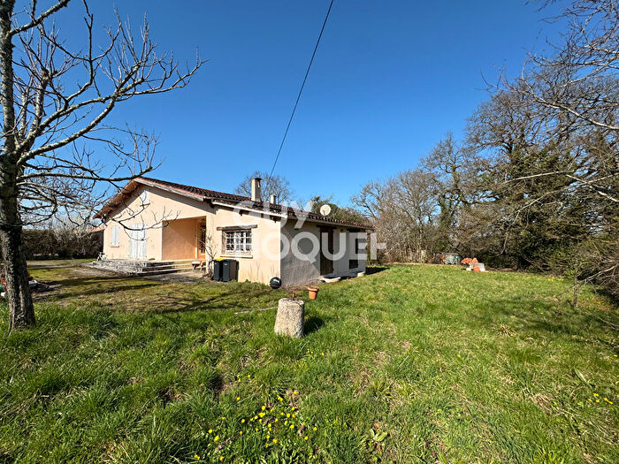 Maison à vendre - Pont-du-Casse - 5 pièces - 3 chambres