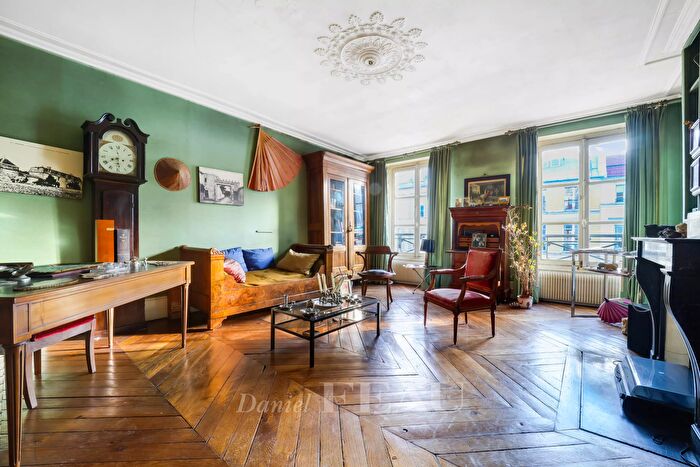 Appartement à vendre - Versailles, Saint-Louis - 6 pièces - 4 chambres