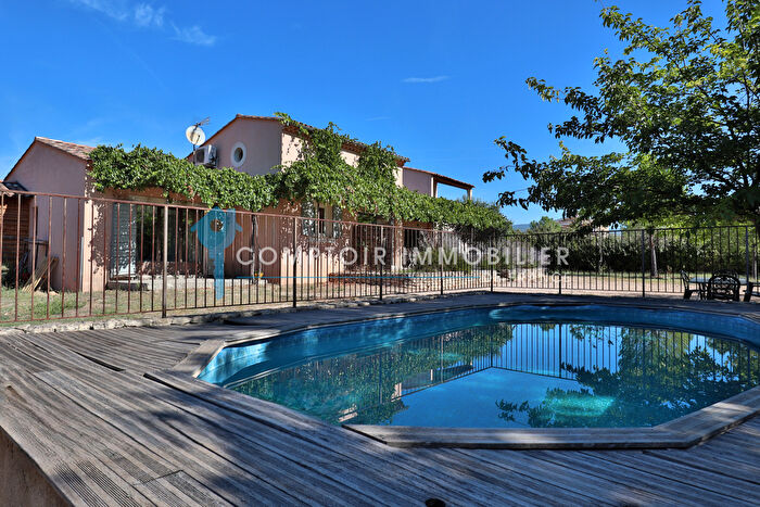 Maison 7 pièces à vendre à Saint-Saturnin-lès-Apt