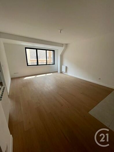 Appartement à louer - Montrouge, Le vieux Montrouge - 3 pièces - 2 chambres