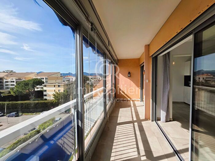 Appartement à vendre - Cannes, Bocca Sud - 3 pièces - 2 chambres