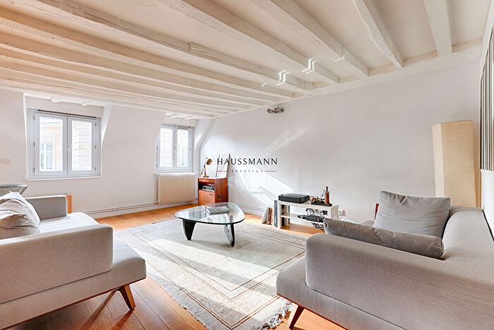 Appartement 5 pièces à vendre - Paris 9ème, Grands Boulevards