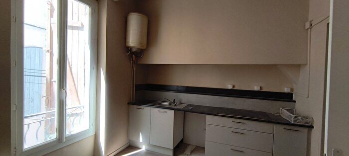 Appartement 1 pièce à louer à Ancien Hôpital, Béziers