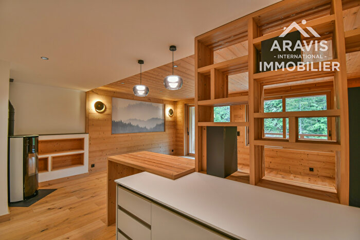 Appartement 5 pièces à Le Grand-Bornand, à vendre