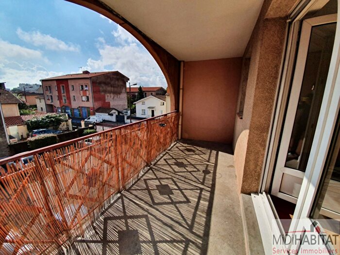 Appartement à vendre - Toulouse, Bourrasol, Casselardit - 1 pièce