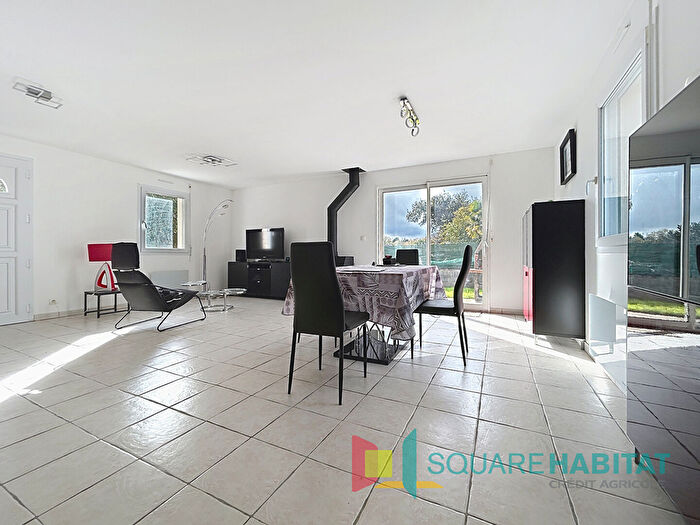 Maison à vendre - Plomelin - 5 pièces - 4 chambres