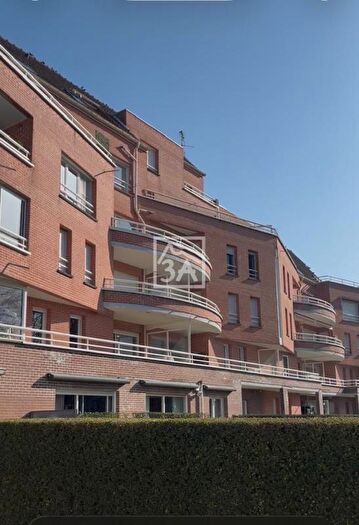 Appartement à vendre - Hazebrouck - 6 pièces - 3 chambres