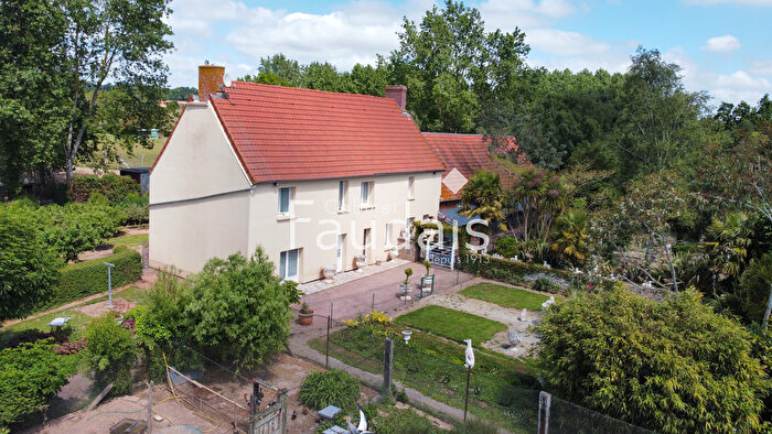 Maison à vendre - Neuilly-la-Forêt - 4 pièces - 2 chambres