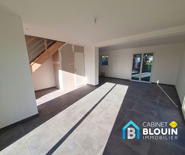 Maison à vendre - Les Touches - 4 pièces - 3 chambres