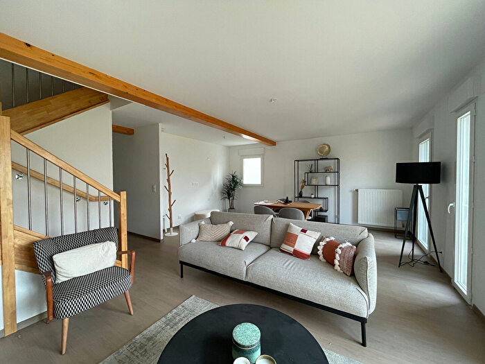 Maison à vendre - Villeneuve-Tolosane - 5 pièces - 4 chambres