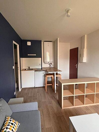 Appartement 1 pièce à louer à Chemin Vert-Europe, Reims