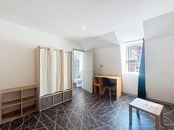 Appartement 1 pièce à louer à Rodez, Saint-Eloi, Camonil