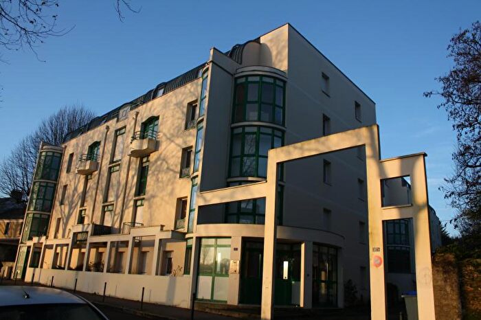 Appartement à louer - Nantes, La Jonelière, Le Petit Port - 1 pièce